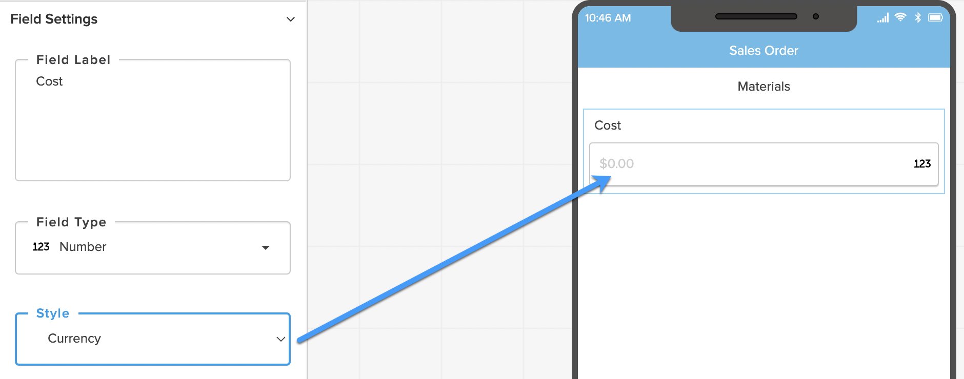 Using Calculation And Summary Fields In The Legacy Builder Gocanvas