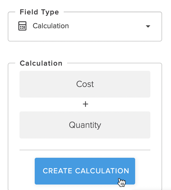 Using Calculation And Summary Fields In The Legacy Builder Gocanvas