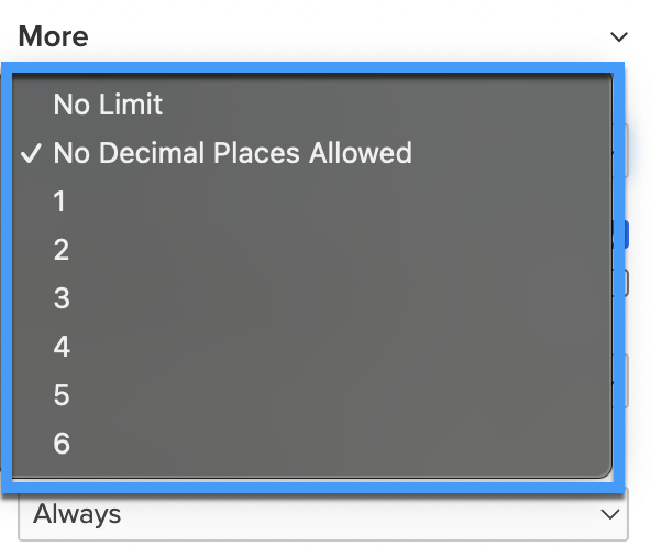 Using Calculation And Summary Fields In The Legacy Builder Gocanvas