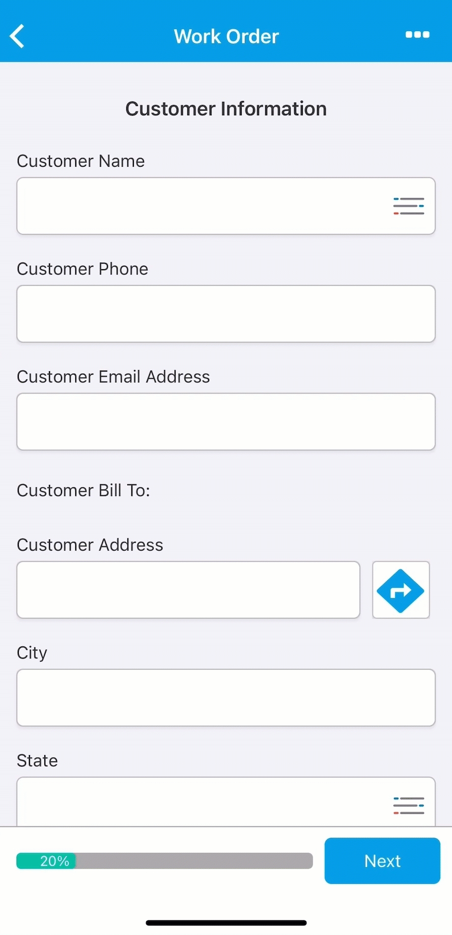 Getting Started with GoCanvas on your Mobile Device – GoCanvas Help Center