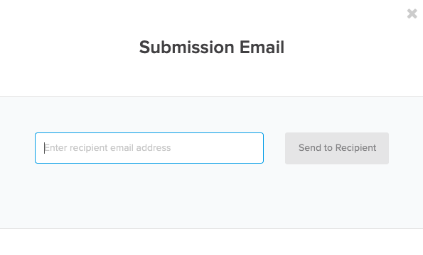 Email Submissions from the GoCanvas Website – GoCanvas Help Center