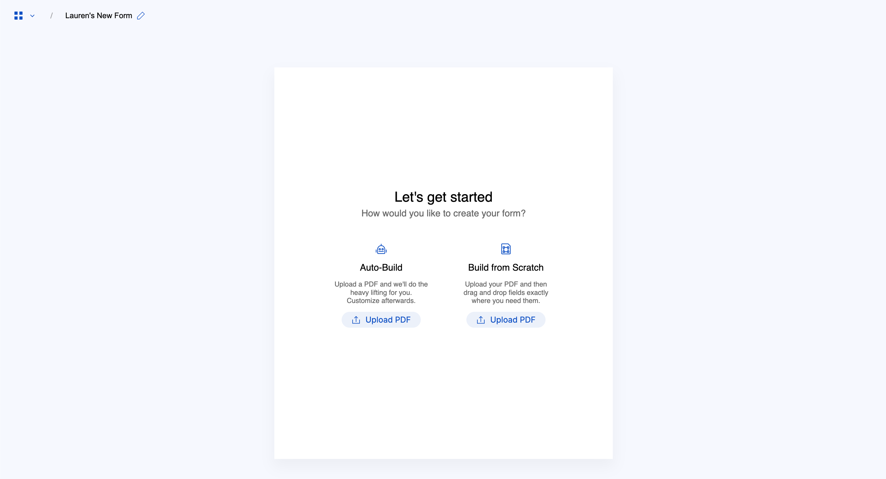What is a Basic Form? – GoCanvas Help Center